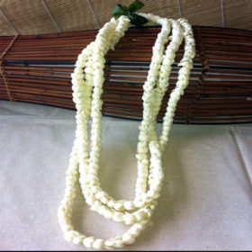 Pikake Lei ( Jasmine Lei ) - Free Shipping - Shaka Lei